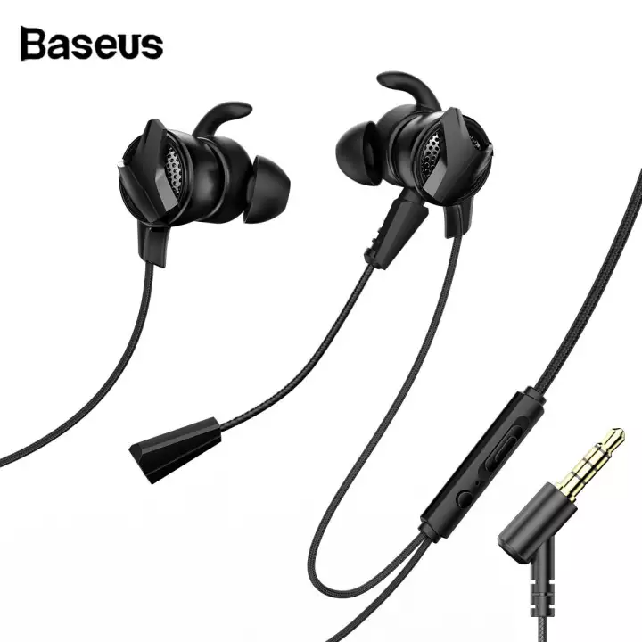 BASEUS GAMO H15 Wired Gaming Headset with Dual Microphone | Daraz.com.bd