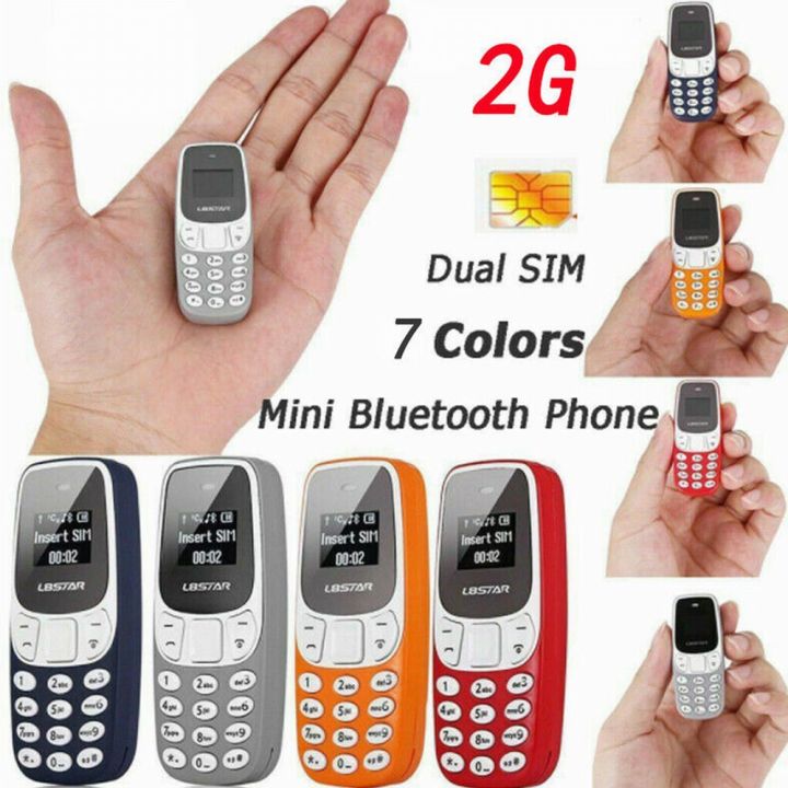Dual Sim Mobile Phone Sport In Ear Mini Cell Phone BM10 Wireless ...