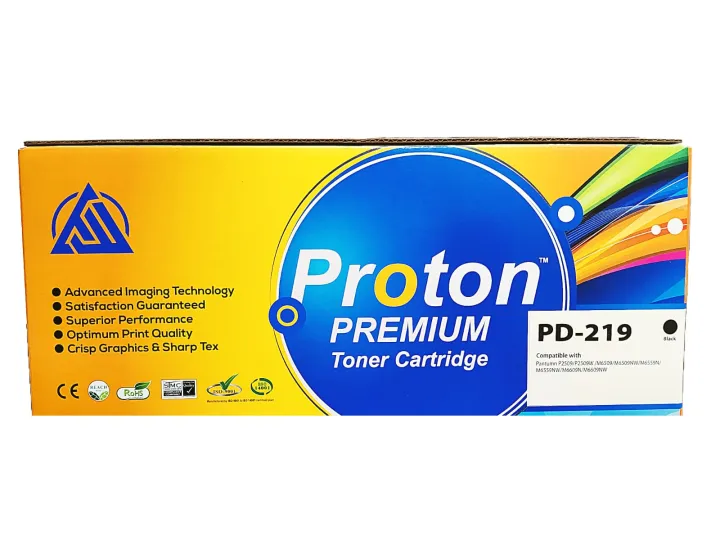 PANTUM TONER PD-219 FOR PANTUM P2509/ M6509/ M6559/ M6600 | Daraz.com.bd