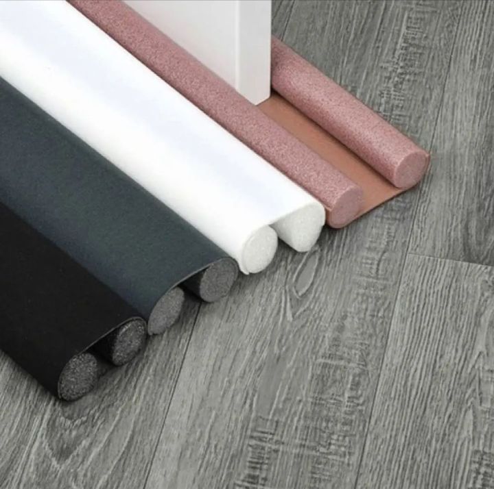 Door Draft and Dust Steper Door Air Stopper Door Bottom Ceiling Strip ...