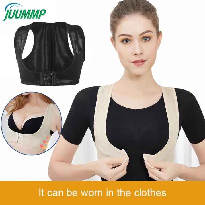 1Pcs Chest Supports Brace Up Women Posture Corrector, Shape Corrector ...