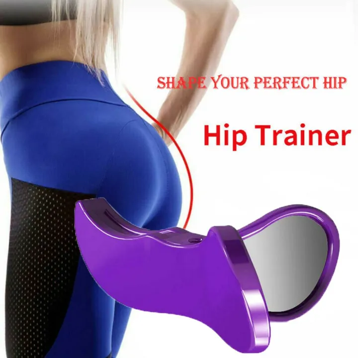 Women Beauty Thigh Buttocks Exerciser Pelvis Quick to Shape Shape Hip ...