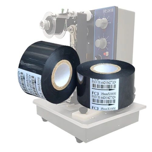 Manual Ribbon Hand Batch Coding Machine for Printing Batch, Number and ...