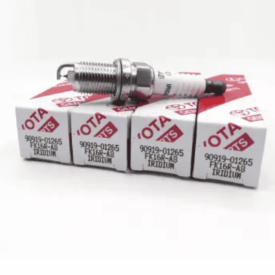 Toyota OEM FK16R-AL8 Spark Plug (4pcs) | Daraz.com.bd