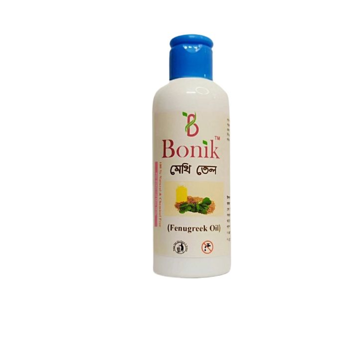 Fenugreek Oil/ Methi Tel- 100 ml | Daraz.com.bd