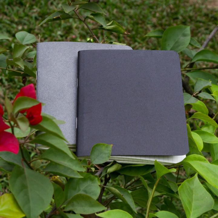 Everyday Graphic Dot-Graph Texture Ash & Grid-Graph Texture Black ...