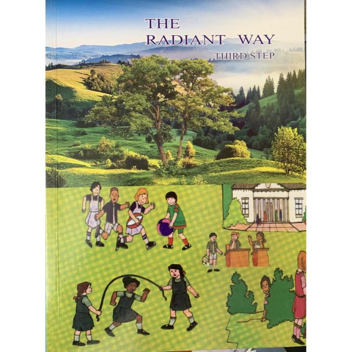 The Radiant Way Third Step | Daraz.com.bd