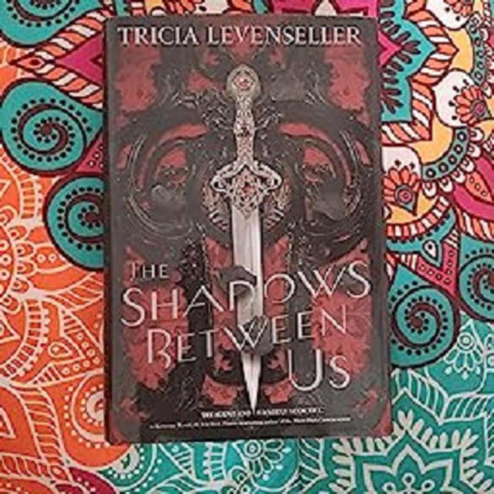 The Shadows Between Us ( The Shadows Between Us #1 ) by Tricia ...
