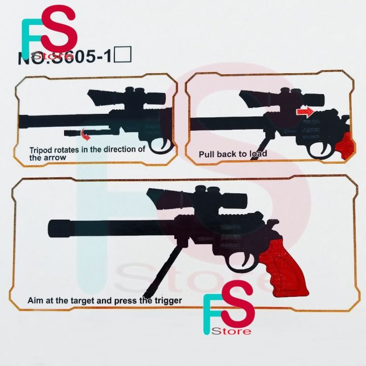 New Gun Toys Soft Gun For Kids Baby hand gun_ Gun For Kids small gun ...