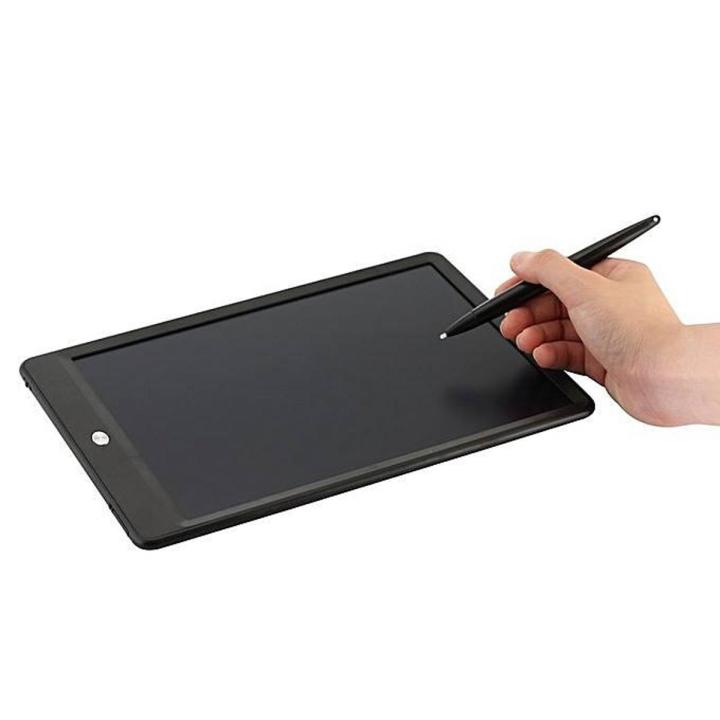 10 Inches Writing Tablet Graffiti Board Portable LCD with Stylus Kids ...