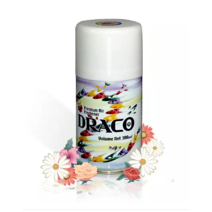 DRACO Premium Quality Car Air Freshener Spray 180ML | Daraz.com.bd