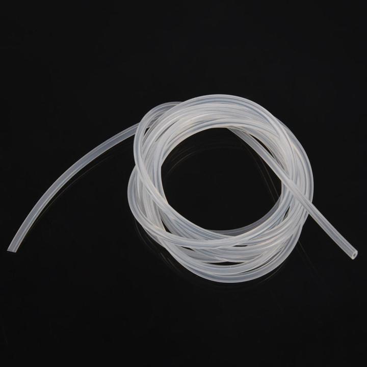 Translucent tube-3 x Silicone Tubing-Translucent | Daraz.com.bd