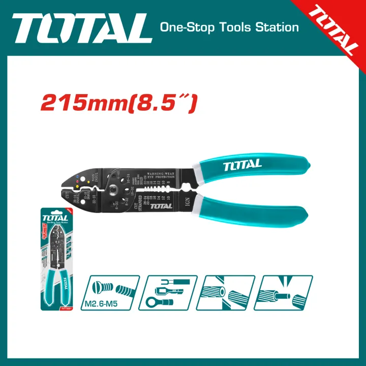 TOTAL THT15851 Wire Stripper | Daraz.com.bd