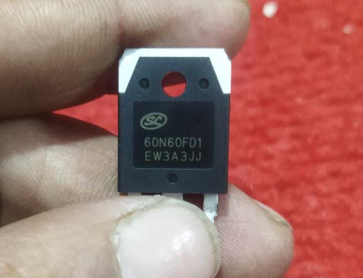 60N60FD1 Orginal FGH60N60SFD FGH60N60 60N60FDI 60N60 6060 TO-247 600V ...