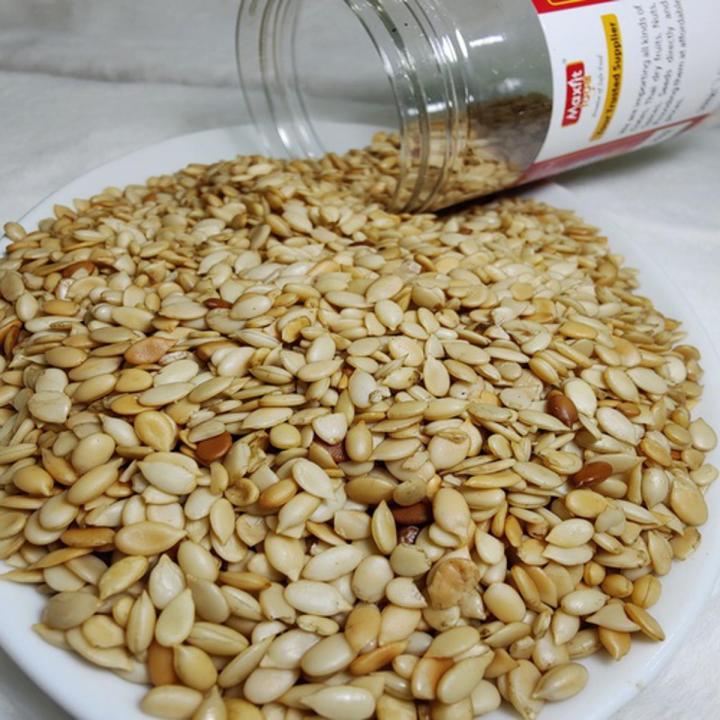 Roasted Watermelon Seeds/ Tormuj Seeds 500G | Daraz.com.bd