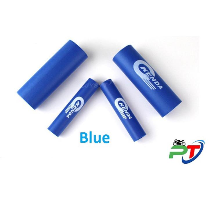 Kenda 4 Pis Handle lever grip for bike or Motorcycle. soft blue | Daraz ...