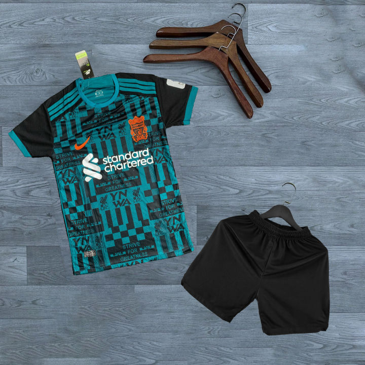 Liverpool FC Jersey - Player Edition Jersey - Liverpool FC LFC Football ...