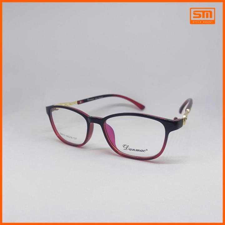 Danmac Power Glass Frame for Ladies- Print Design Frame | Daraz.com.bd