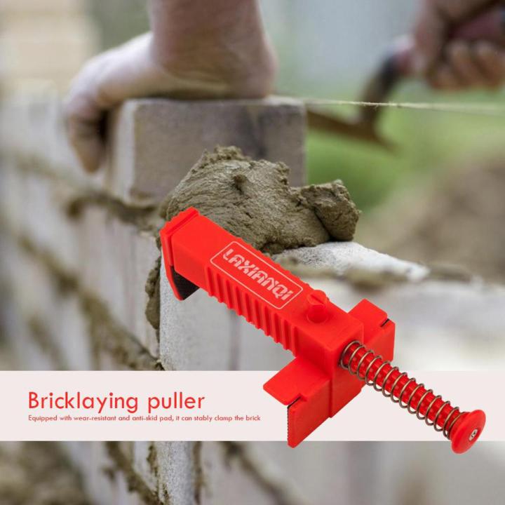 2pcs Wire Drawer Bricklaying Tool Fixer for Building Construction ...