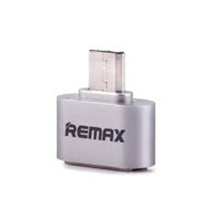 Remax OTG USB Micro USB OTG Plug | Daraz.com.bd