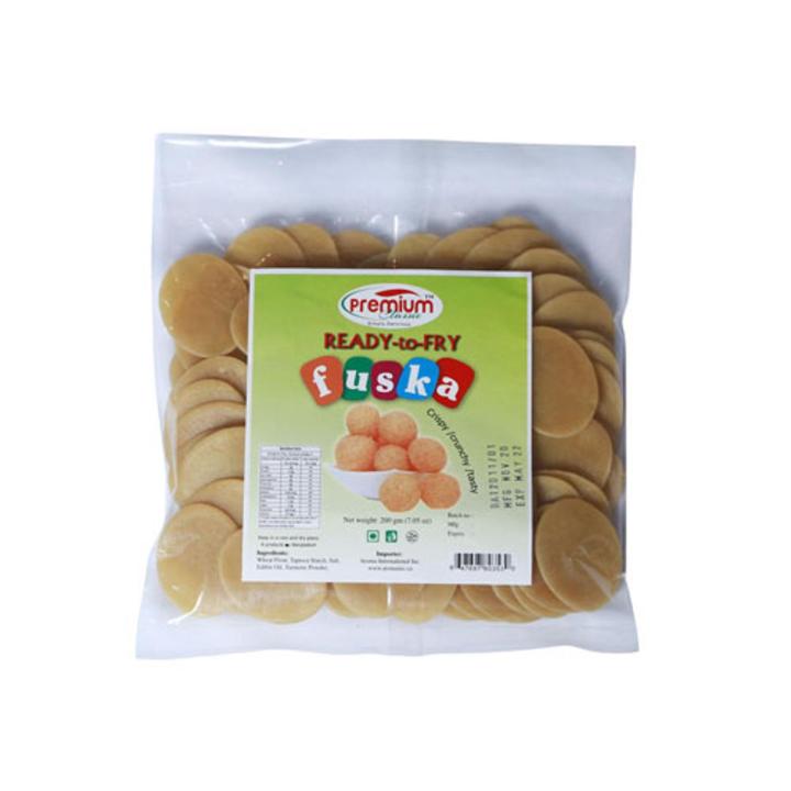 Premium Ready to Eat Fuska - 200gm | Daraz.com.bd