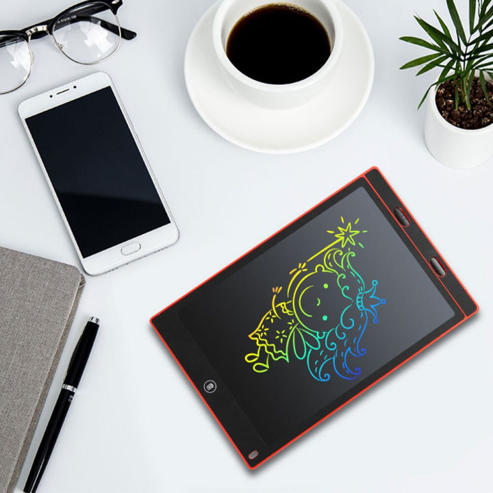 8.5 inch Digital LCD Writing Tablet Digital Drawing Tablet Handwriting ...