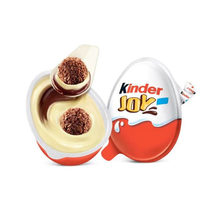 kinder joy chocolate for boys 20gm 3pcs | Daraz.com.bd