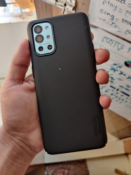Nillkin Super Frosted Shield Matte cover case for Oneplus 8T, Oneplus ...