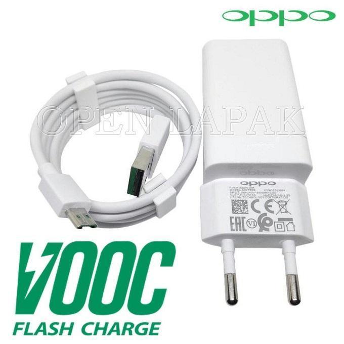 VOOC Fast Flash Charger With USB Cable | Daraz.com.bd