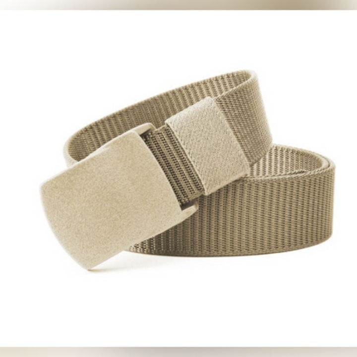 Tactical Belt Men Army Nylon Waist Belt | Daraz.com.bd