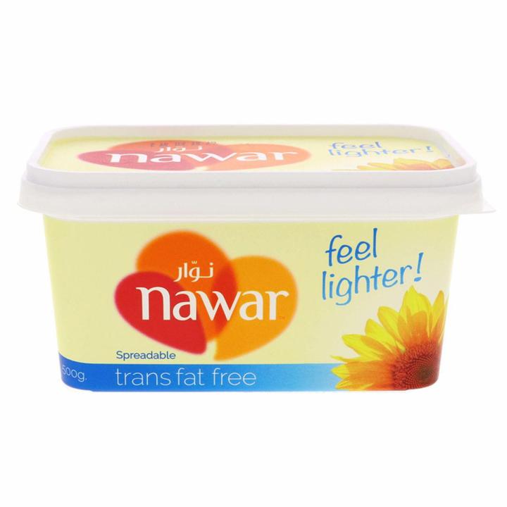 Nawar Trans Fat Free Butter - 500Gm | Daraz.com.bd