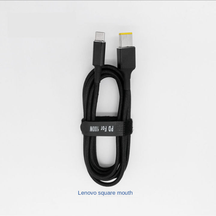 100W Type C USB C PD Fast Charging Cable Cord DC Power Adapter ...