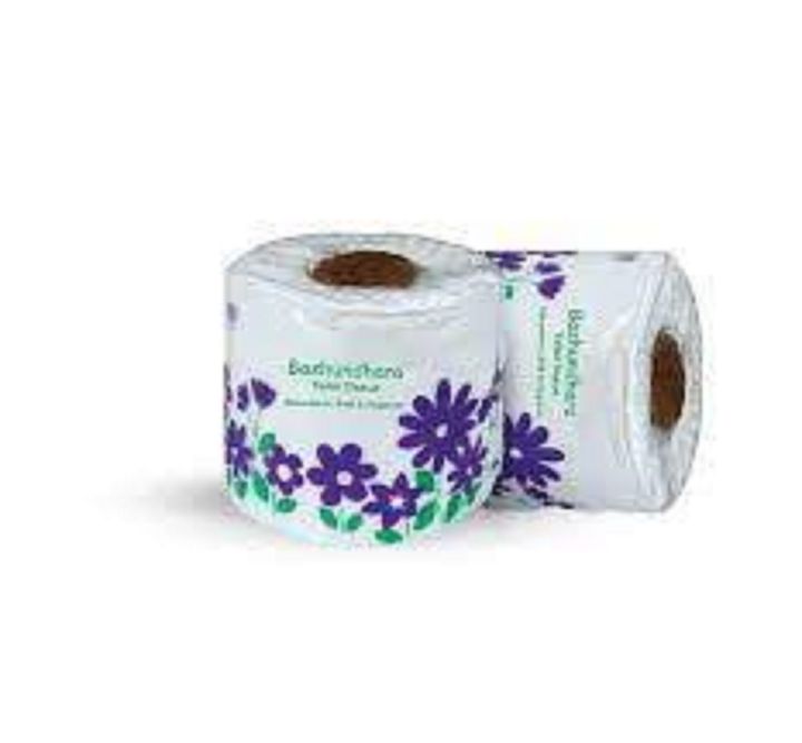 Bashundhara White Toilet Tissue Combo 6 Pieces | Daraz.com.bd