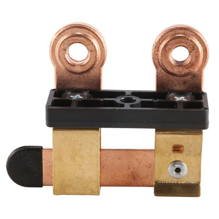 NCANRUI Side Post Knife Blade Switch 12V / 24V Battery Disconnect ...