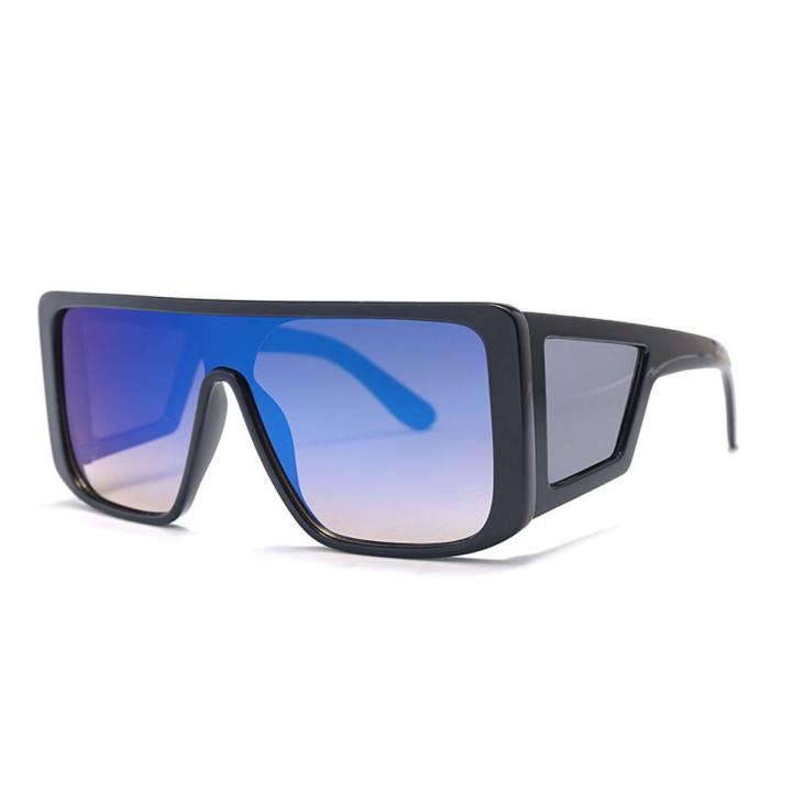 【happy one】C5D&T Big Frame Women Square Sunglasses Classic One Fashion ...