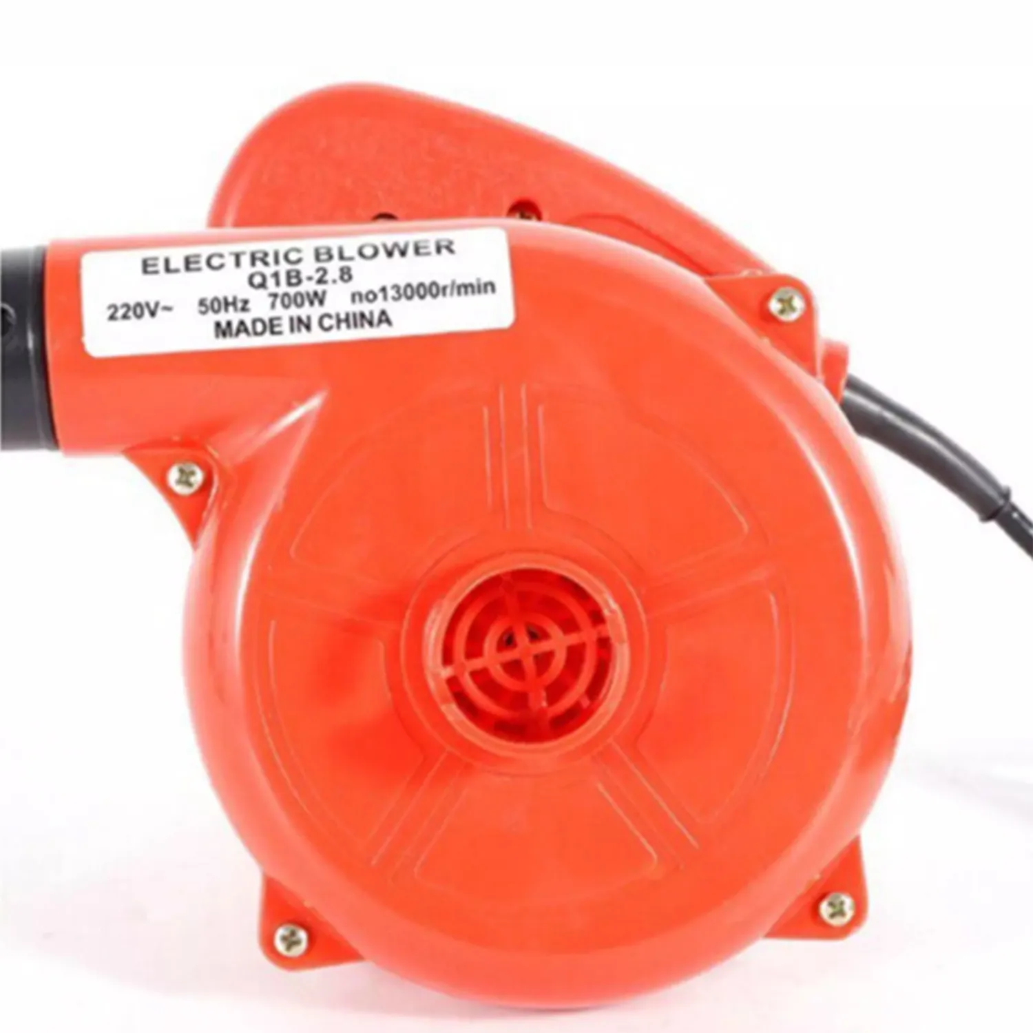 Electric Blower Q1B-2.8 700w Vacuum Air Blower Dust Cleaning Machine 2 ...
