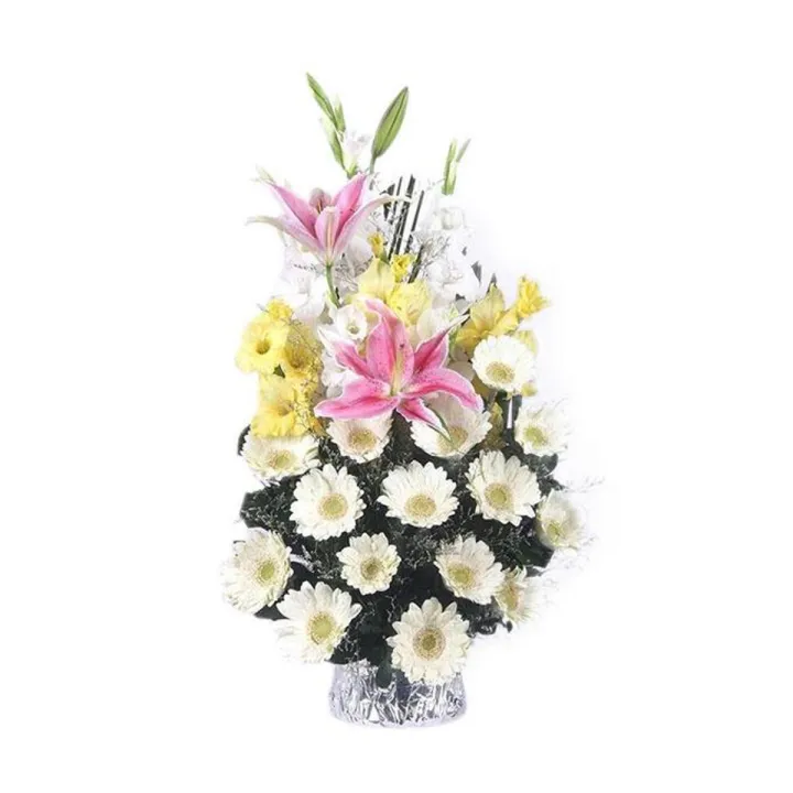Fresh/Original Flower Bouquet For Valentines Day | Daraz.com.bd