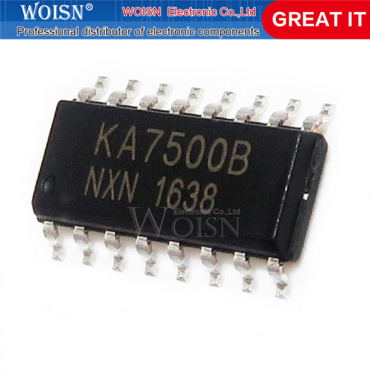 5pcs KA7500B KA7500 SOP-16 | Daraz.com.bd