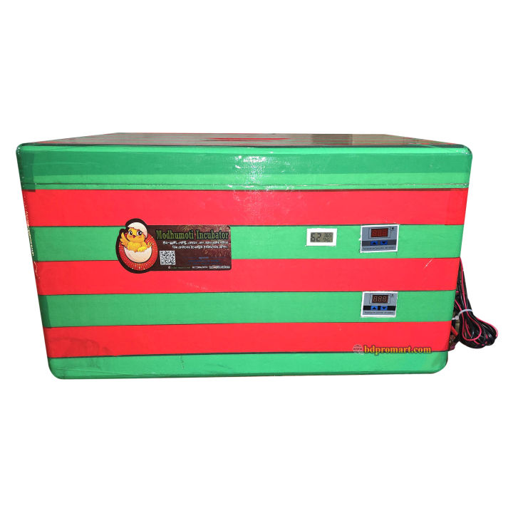 AC & DC Power 80 Egg Capacity Semi auto Egg Incubator - Auto ...