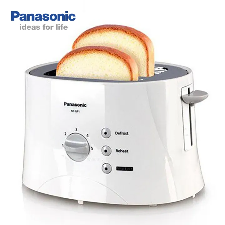 Panasonic NT-GP1 Pop-up Toaster | Daraz.com.bd