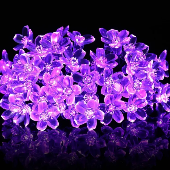 string light - Purple | Daraz.com.bd