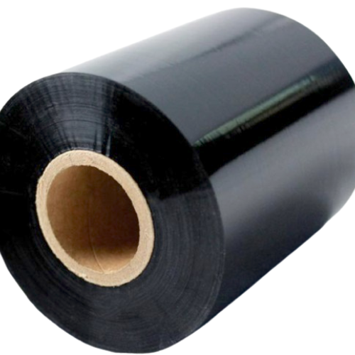 Premium Wax Resin Ribbon for Thermal Transfered (TT) Barcode Label ...