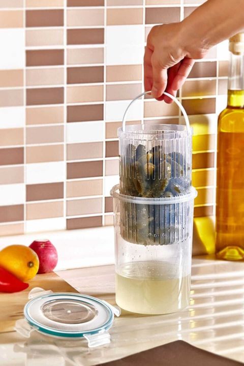 Storage Container with Strainer 1500Ml lc-470, Container 1500Ml | Daraz ...