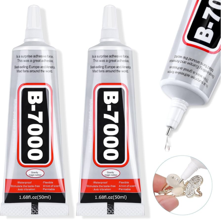 B-7000 Adhesive Multipurpose Glue 100ml Tube | Daraz.com.bd