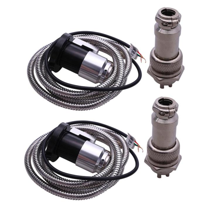 2X High Precision Automatic Tool Sensor Cnc Z Axis Tool Press Sensor Tool Setting Gauge ...