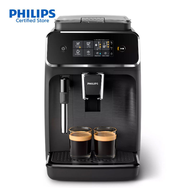 Philips EP2220/10 Fully Automatic Espresso Coffee Maker 2200 Series ...