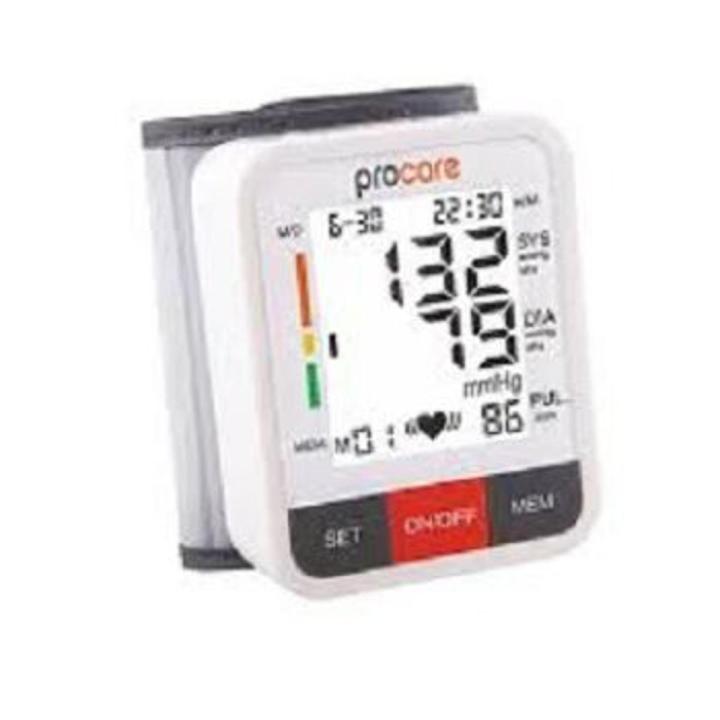 Digital Blood Pressure Machine BP Check Machine procare | Daraz.com.bd