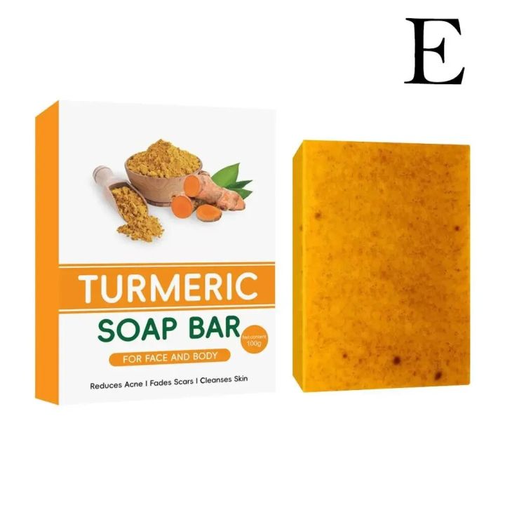 urmer Lemon Cleansing Soap Face Fade ark Spots Soap arks oisturizing ...