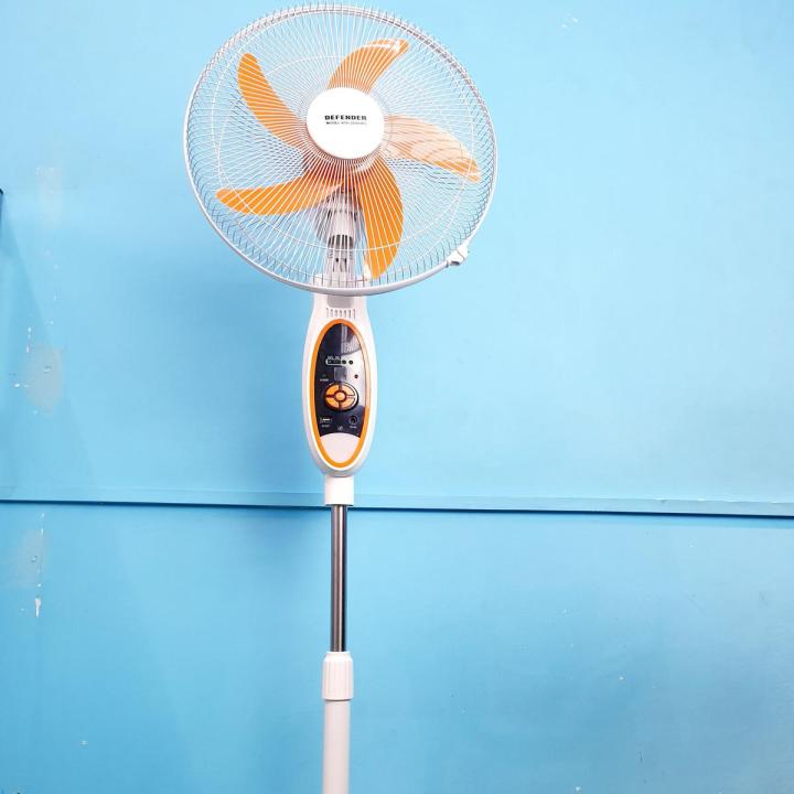 Rechargeable Fan Defender / Kennede 2936HRS 16" Warranty: 1 Year ...