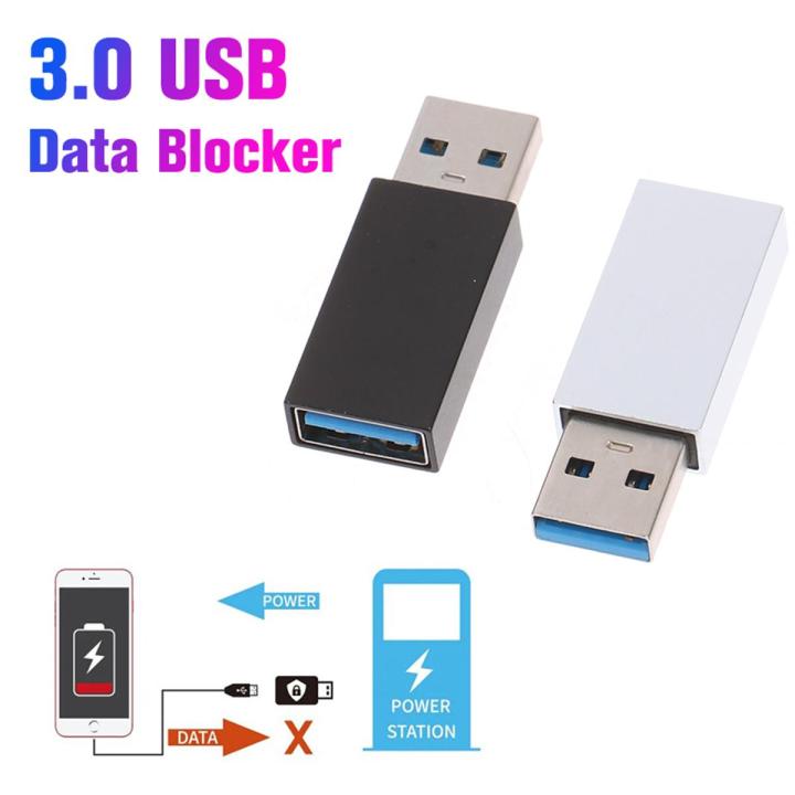 3.0USB Data Blocker Supports Charging Up To 5V/2.4A Data Security Support | Daraz.com.bd